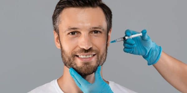 Men's Dermal Filler Revolution - Health Supplies Plus