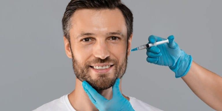 Men's Dermal Filler Revolution - Health Supplies Plus