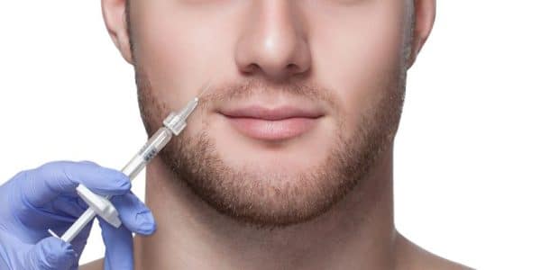 Men's Dermal Filler Revolution - Health Supplies Plus
